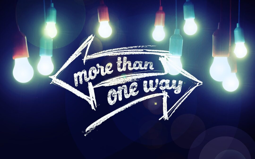 Are You Open To Differing Ideas For Business And Career? - SmoothSale™